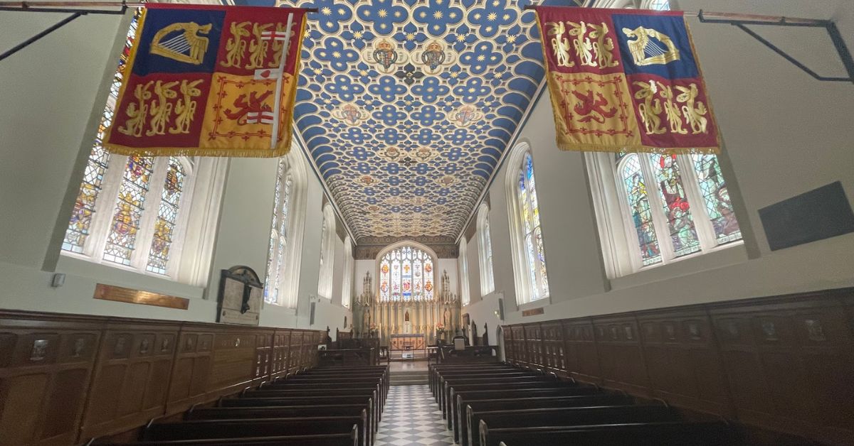 The Savoy Chapel - one of London’s Hidden Gems - London Guided Walks