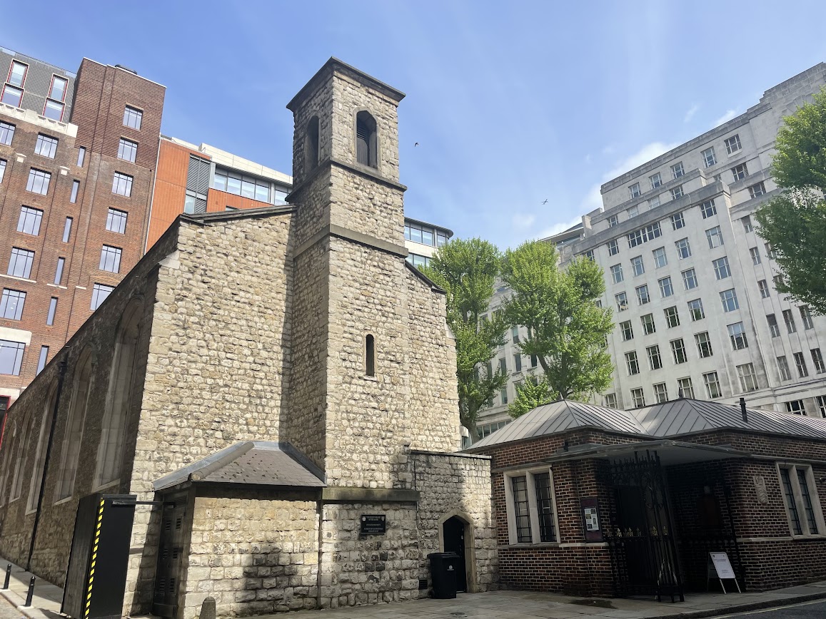 The Savoy Chapel - one of London’s Hidden Gems - London Guided Walks