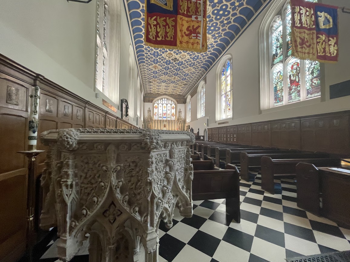 The Savoy Chapel - one of London’s Hidden Gems - London Guided Walks
