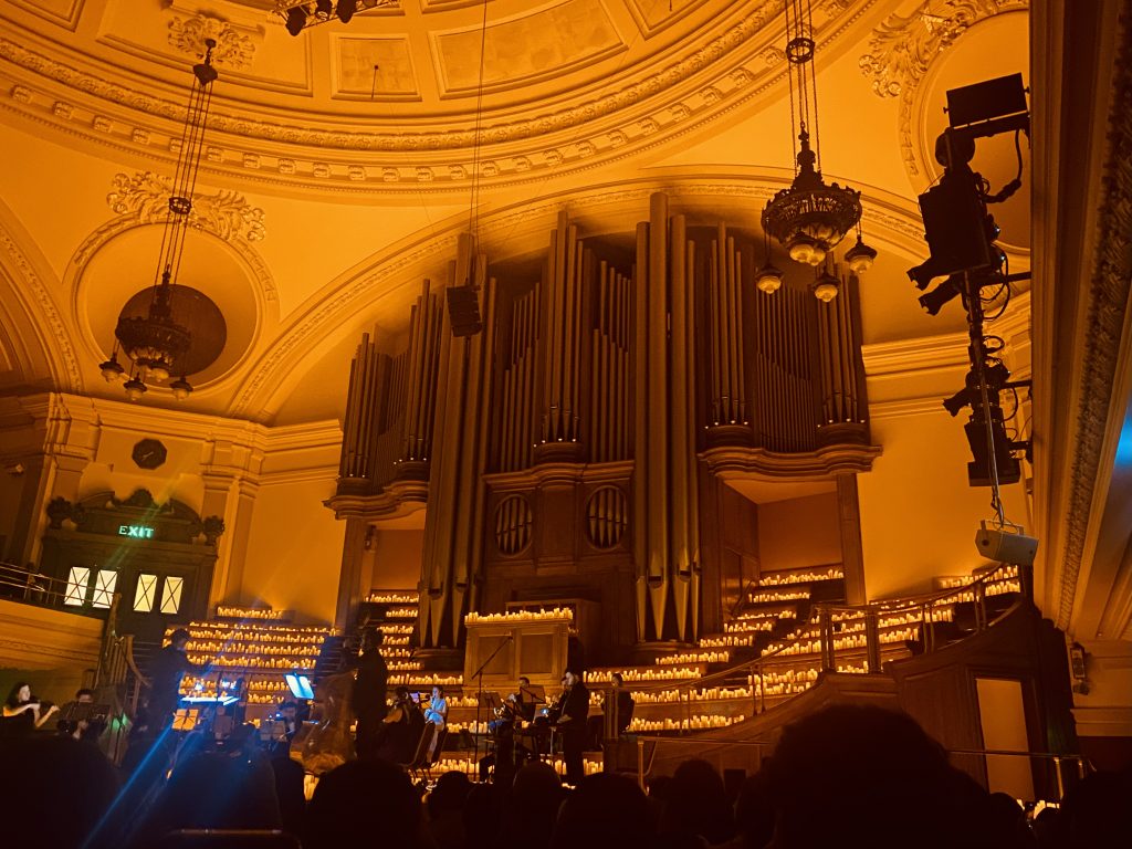 The Legacy of Methodist Central Hall - London Guided Walks