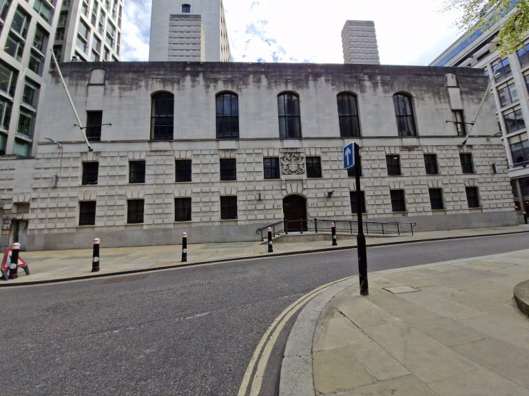 Wood Street: Where Starchitects Leave Their Mark - London Guided Walks