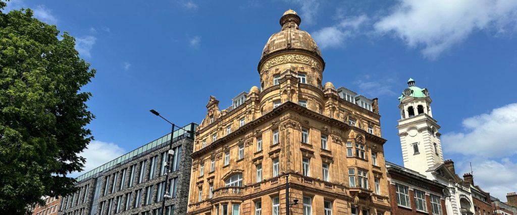 The Honourable Artillery Company on Moorgate - London Guided Walks