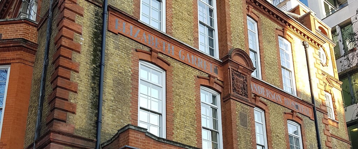 Elizabeth Garrett Anderson: A Pioneering Woman - London Guided Walks