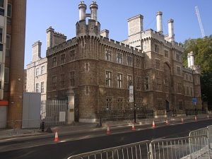The Honourable Artillery Company on Moorgate - London Guided Walks