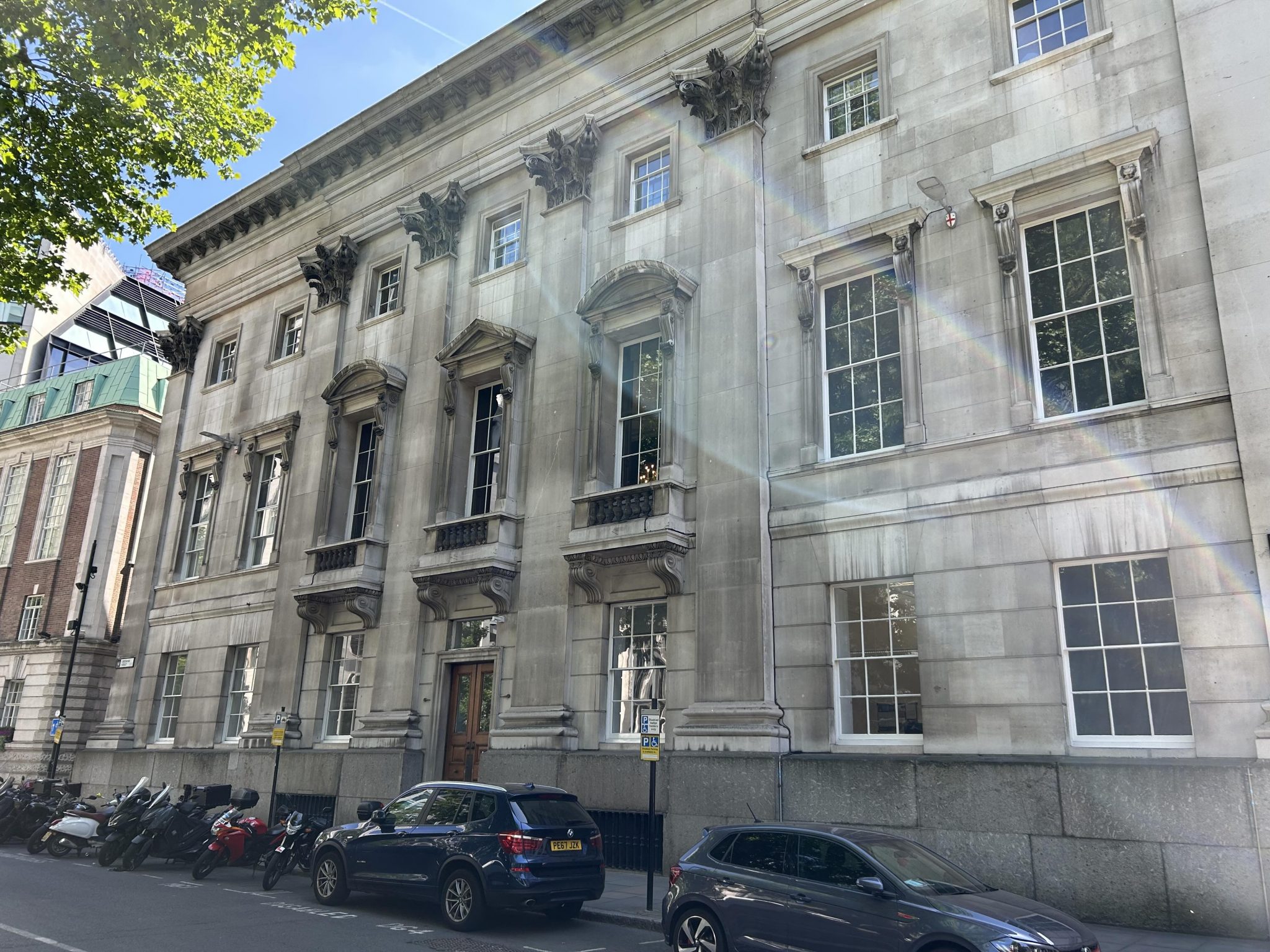 The Origins of Goldsmiths' Hall - London Guided Walks