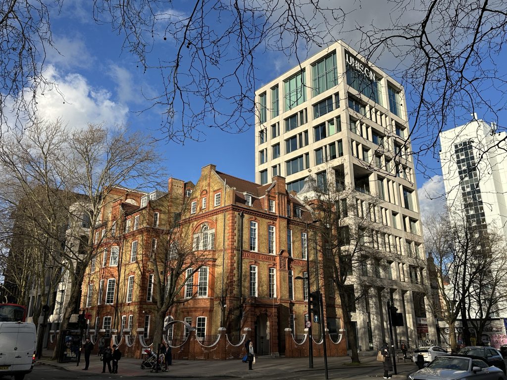 Elizabeth Garrett Anderson: A Pioneering Woman - London Guided Walks
