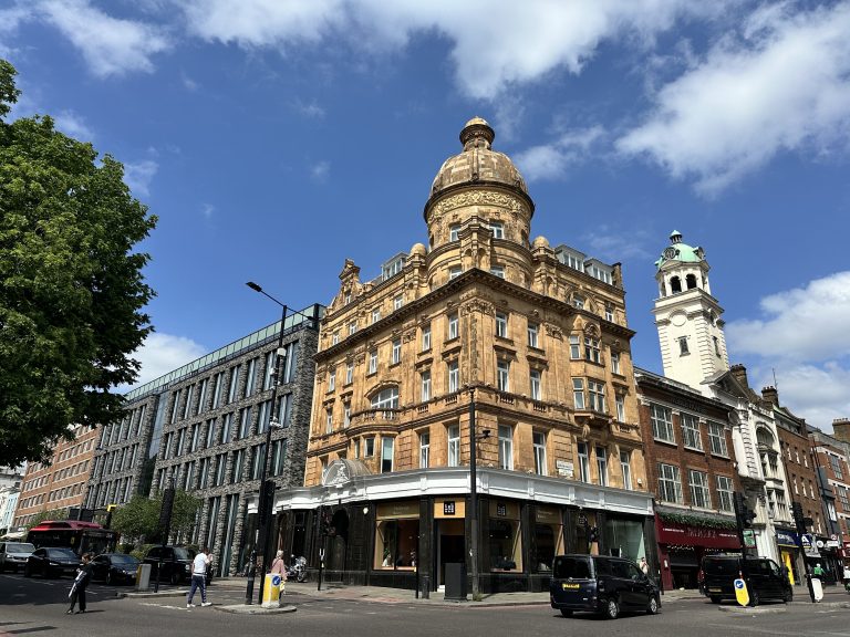 The Angel: Understanding Its Powerful Influence - London Guided Walks