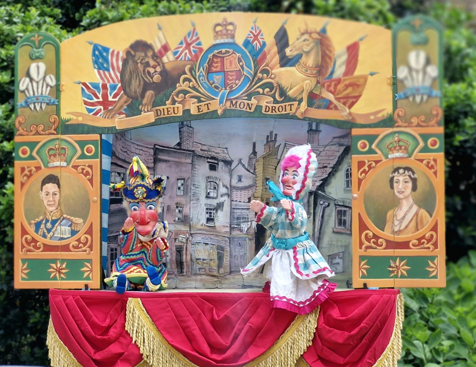 Punch And Judy – A Puppet Show Across The Centuries - London Guided Walks