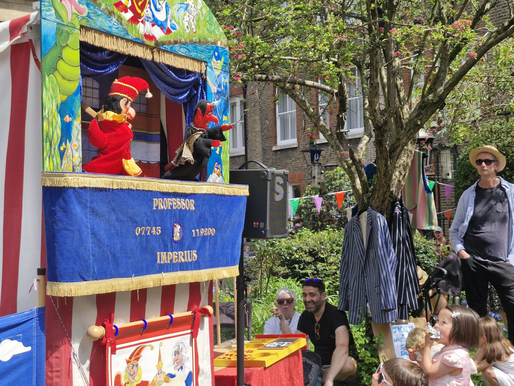 Punch And Judy – A Puppet Show Across The Centuries - London Guided Walks
