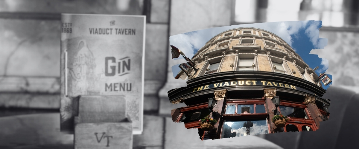The Viaduct Tavern: A Victorian Gin Palace with a Storied Past - London ...