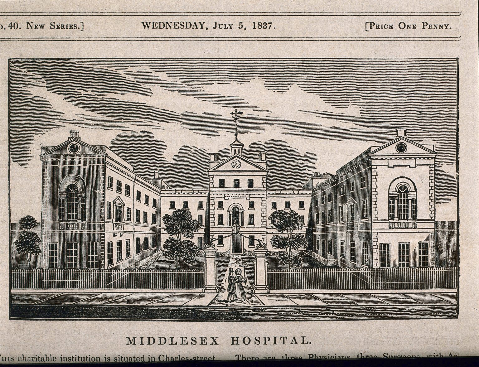 Elizabeth Garrett Anderson: A Pioneering Woman - London Guided Walks