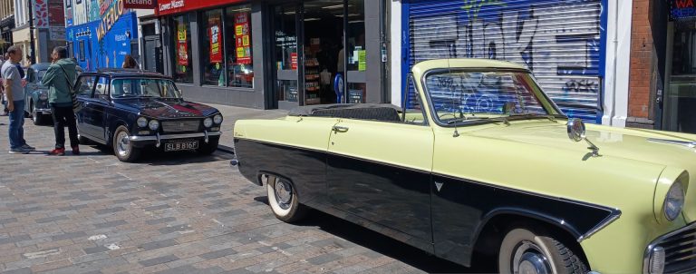 Classic Cars & Vintage Vehicles: A Retro Ramble Through Waterloo ...