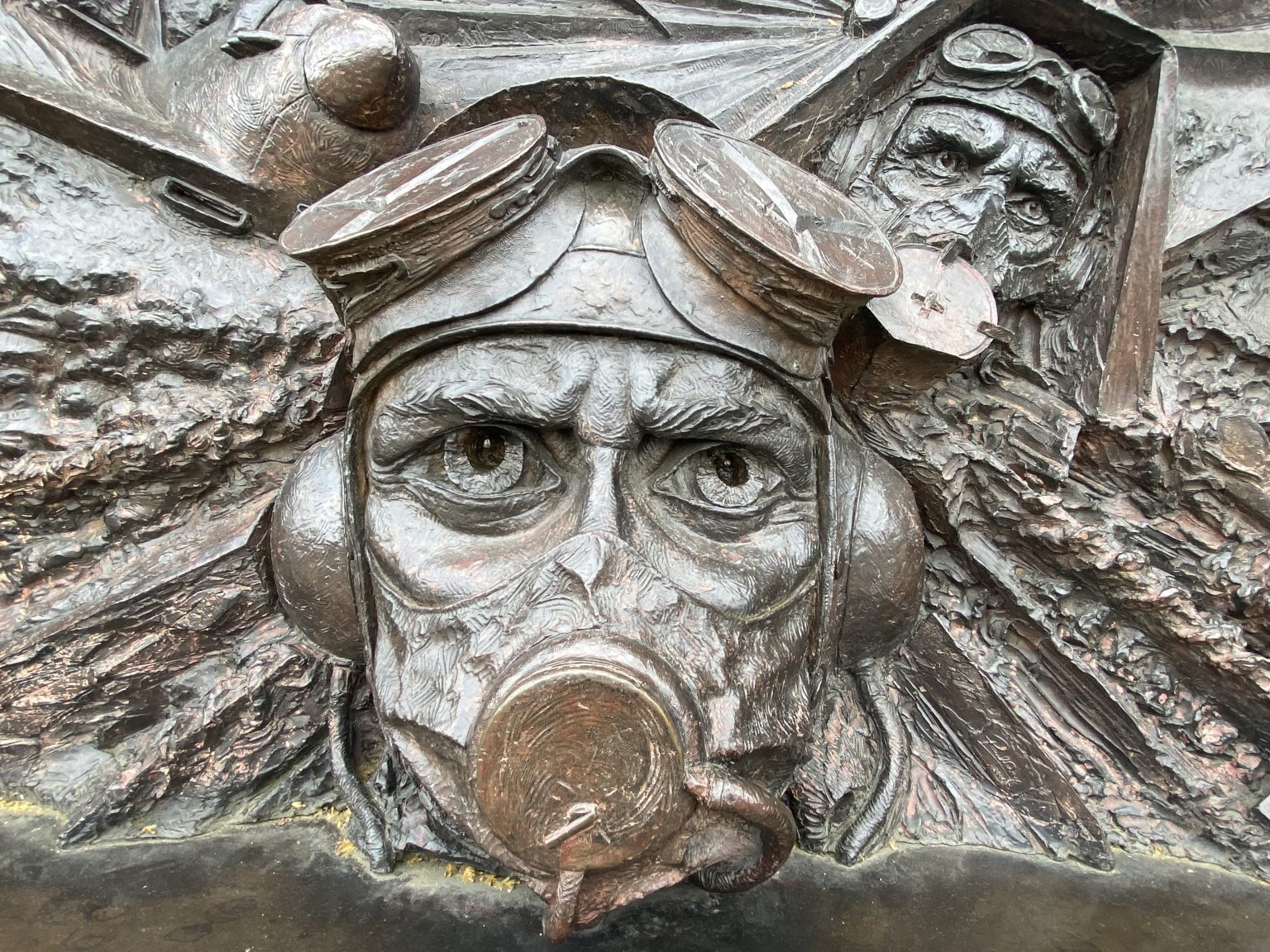 Battle of Britain Memorial: Remembering the Heroes - London Guided Walks
