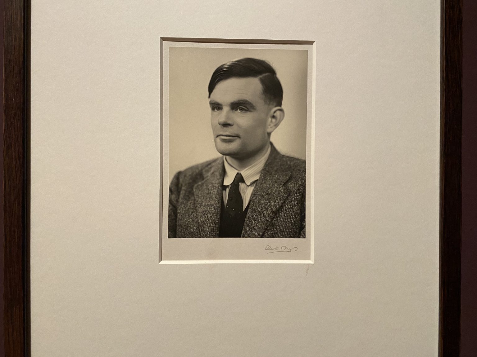 Alan Turing and His Extraordinary Legacy Revealed - London Guided Walks