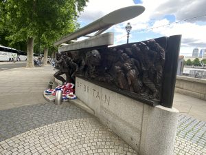 Battle of Britain Memorial: Remembering the Heroes - London Guided Walks