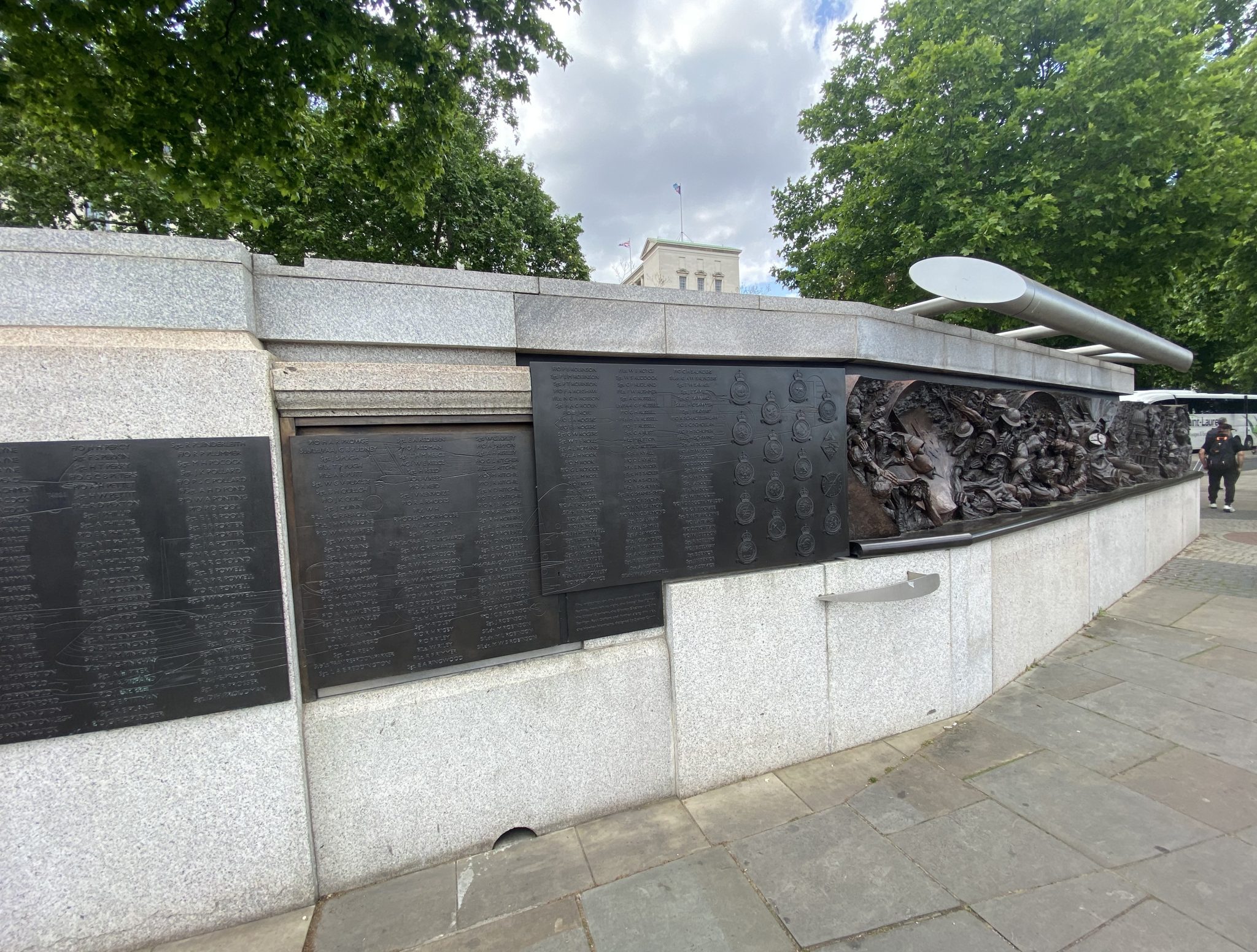 Battle of Britain Memorial: Remembering the Heroes - London Guided Walks