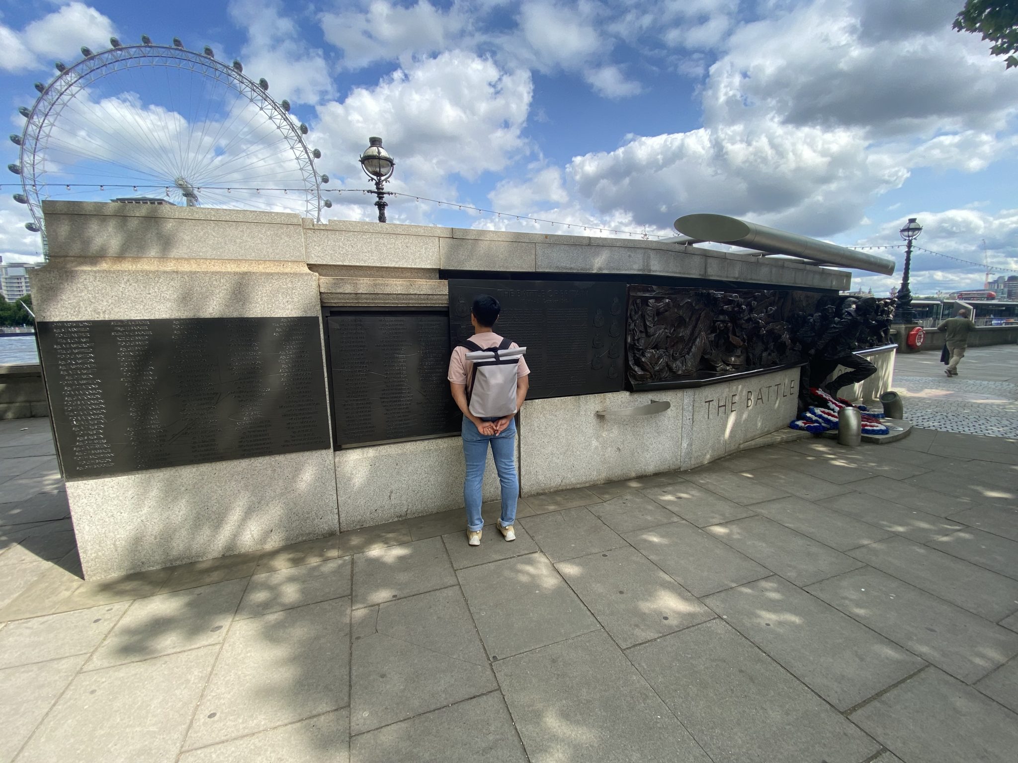 Battle of Britain Memorial: Remembering the Heroes - London Guided Walks