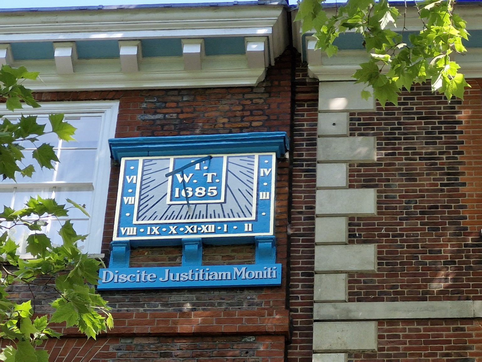 Sundials – An Ancient Form of Timekeeping for a Modern City - London ...