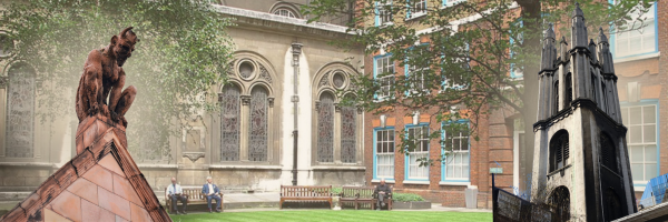 Unraveling the History of Crutched Friars - London Guided Walks