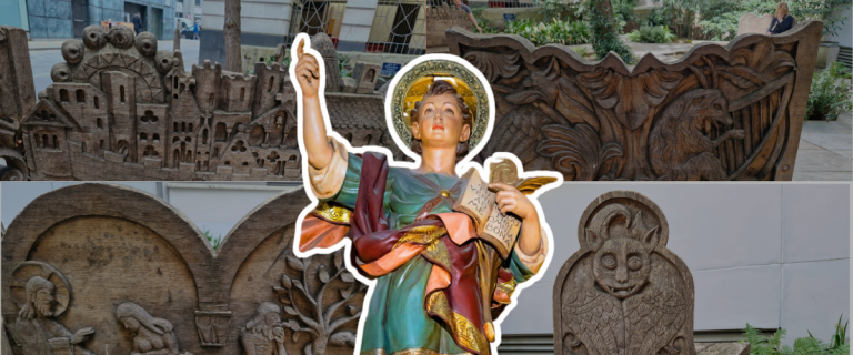 The Steelyard: An Outpost of Empire Under Cannon Street Station ...