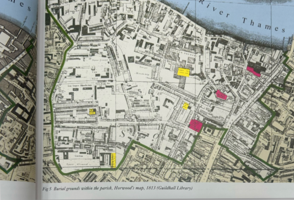 Crossbones Graveyard: A Brief Historical Overview - London Guided Walks
