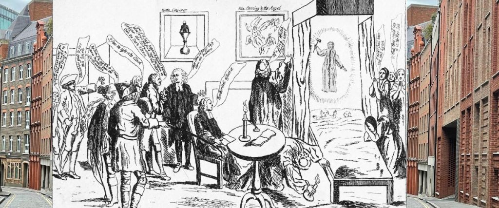 Ottobah Cugoano and the Cosways - London Guided Walks