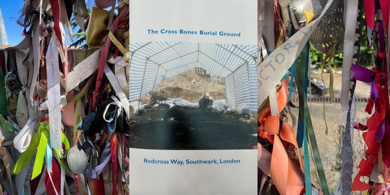 Crossbones Graveyard: A Brief Historical Overview - London Guided Walks
