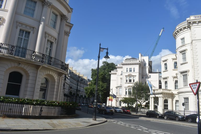 Thomas Cubitt's Influence on Modern Buildings