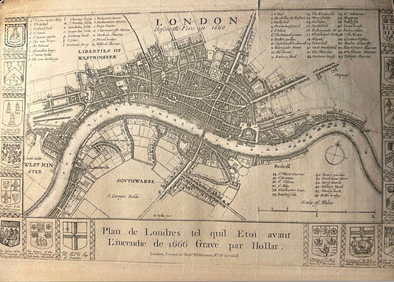 Crossbones Graveyard: A Brief Historical Overview - London Guided Walks