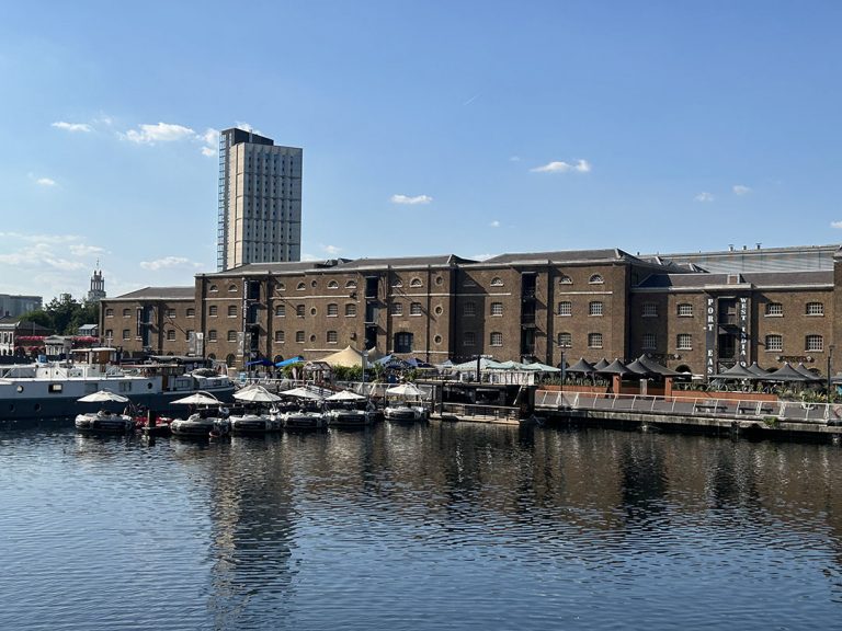 Exploring Canary Wharf: History, Public Art, and Riverside Life ...