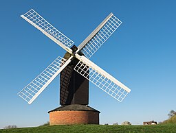 Discover London’s Windmills: Brixton and Upminster Heritage Sites ...