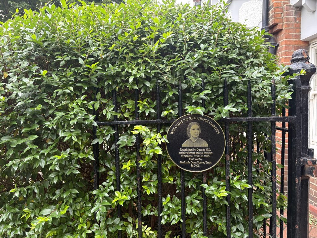 Octavia Hill's Contributions to Community Development - London Guided Walks