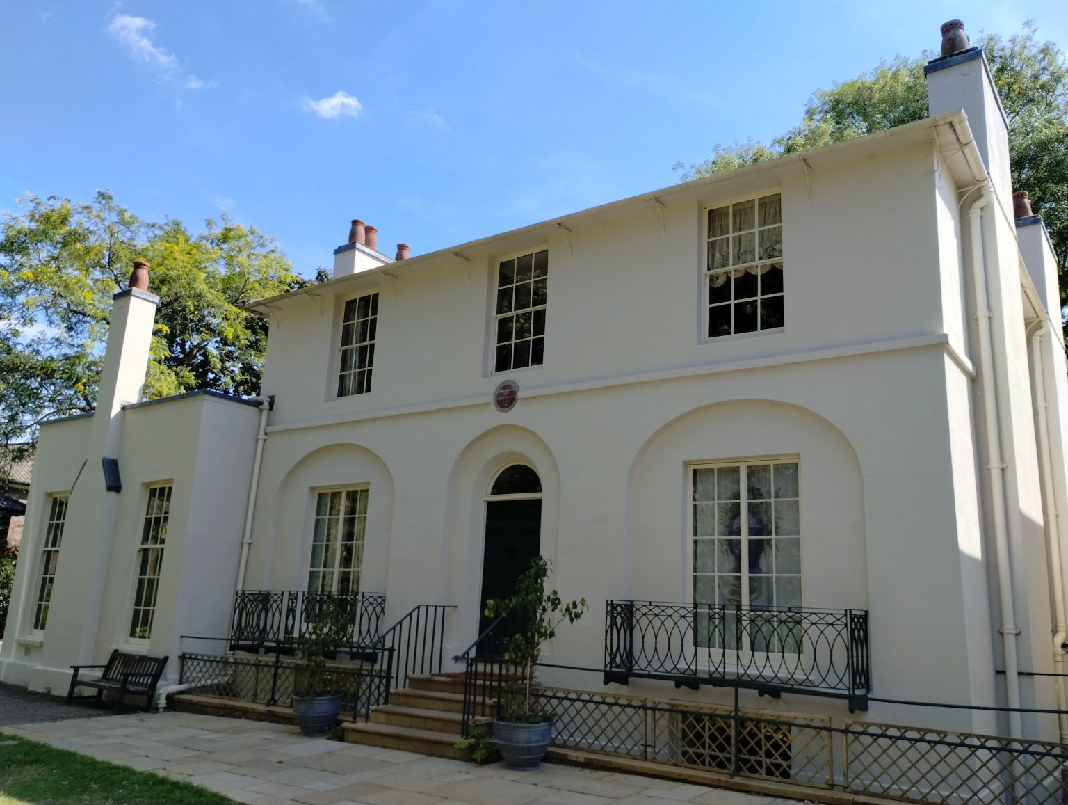Keats House Museum: Discover Romantic Heritage - London Guided Walks