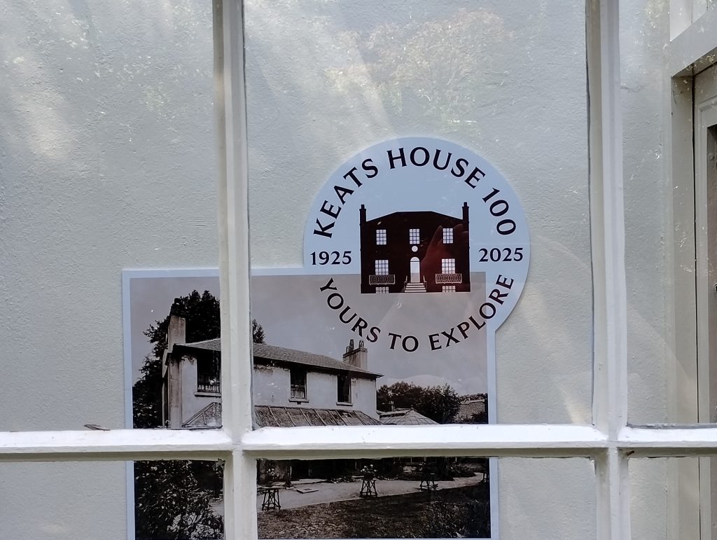 Keats House Museum: Discover Romantic Heritage - London Guided Walks