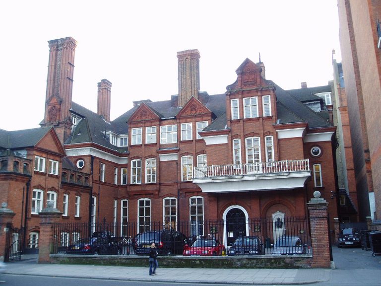 The Royal Geographical Society and Its History