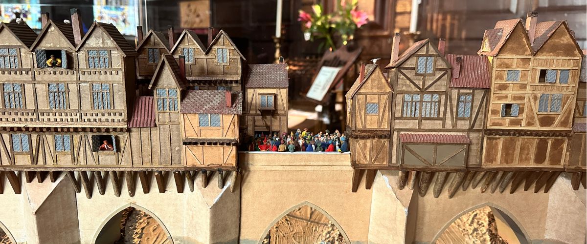 Cheapside Through the Ages: From Romans to the Mediaeval Era - London ...