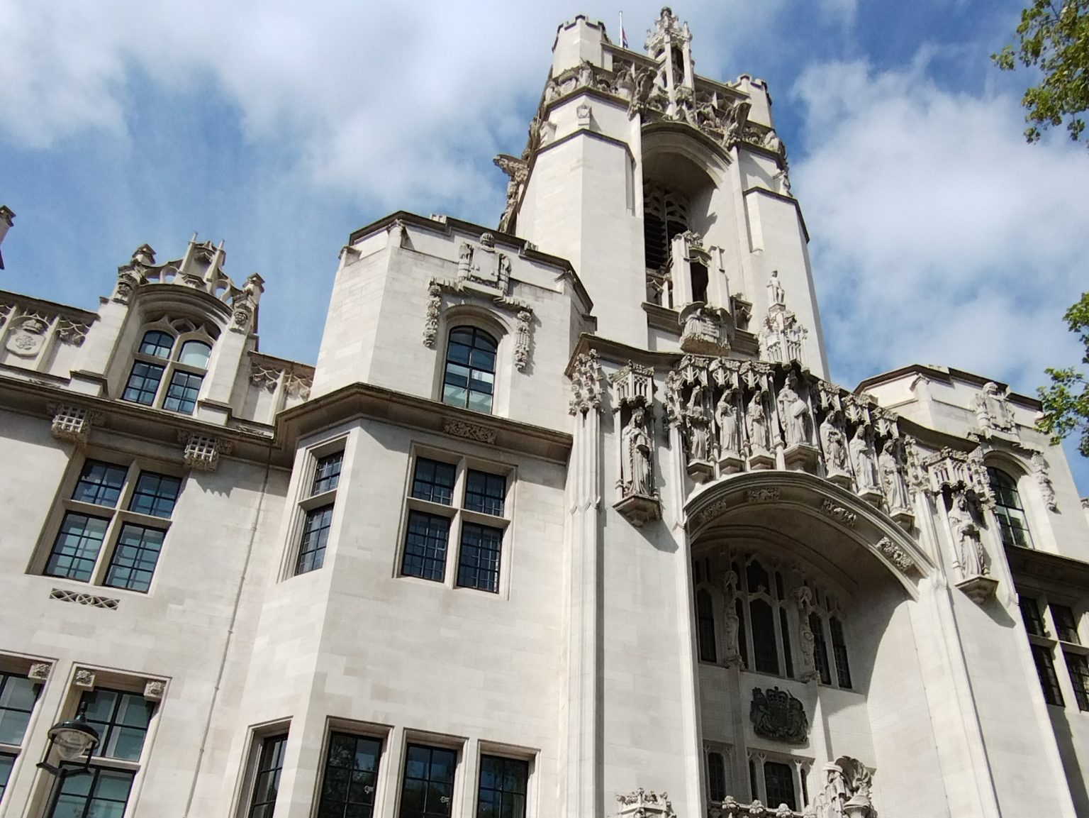 UK Supreme Court: Key Cases You Should Know - London Guided Walks