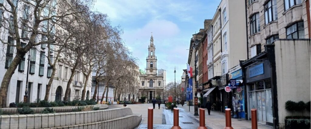 Thomas Cubitt's Influence on Modern Buildings