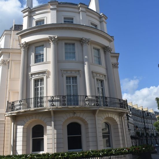 Thomas Cubitt's Influence on Modern Buildings