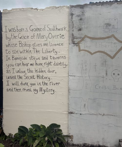 Crossbones Graveyard: A Brief Historical Overview - London Guided Walks