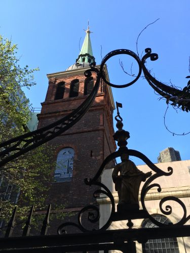 Cornhill: Architecture, Allegiances and Acts of Revenge in the City - London Guided Walks