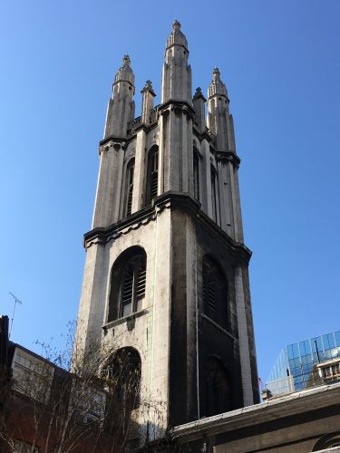 Cornhill: Architecture, Allegiances and Acts of Revenge in the City ...