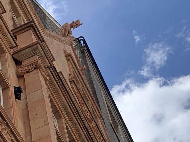 Cornhill: Architecture, Allegiances and Acts of Revenge in the City - London Guided Walks