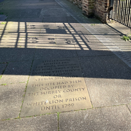 Marshalsea Prison: A Historic Landmark in London - London Guided Walks