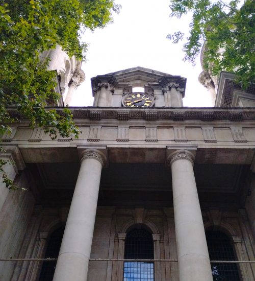 Queen Anne’s Footstool: The Story of St John’s Smith Square - London ...