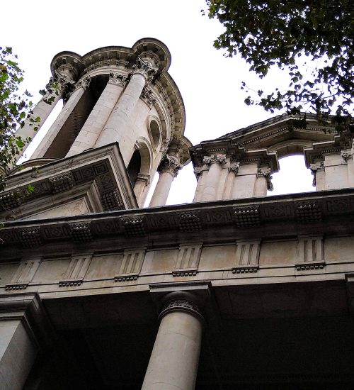 Queen Anne’s Footstool: The Story of St John’s Smith Square - London ...